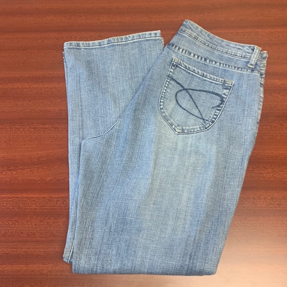 Chico's | Jeans | Chicos Platinum Jeans | Poshmark